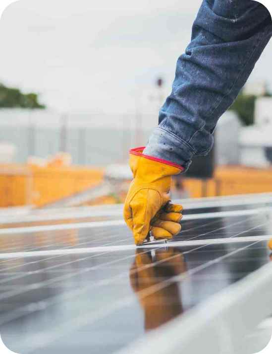 Paneles Solares Energia - Energía Guane